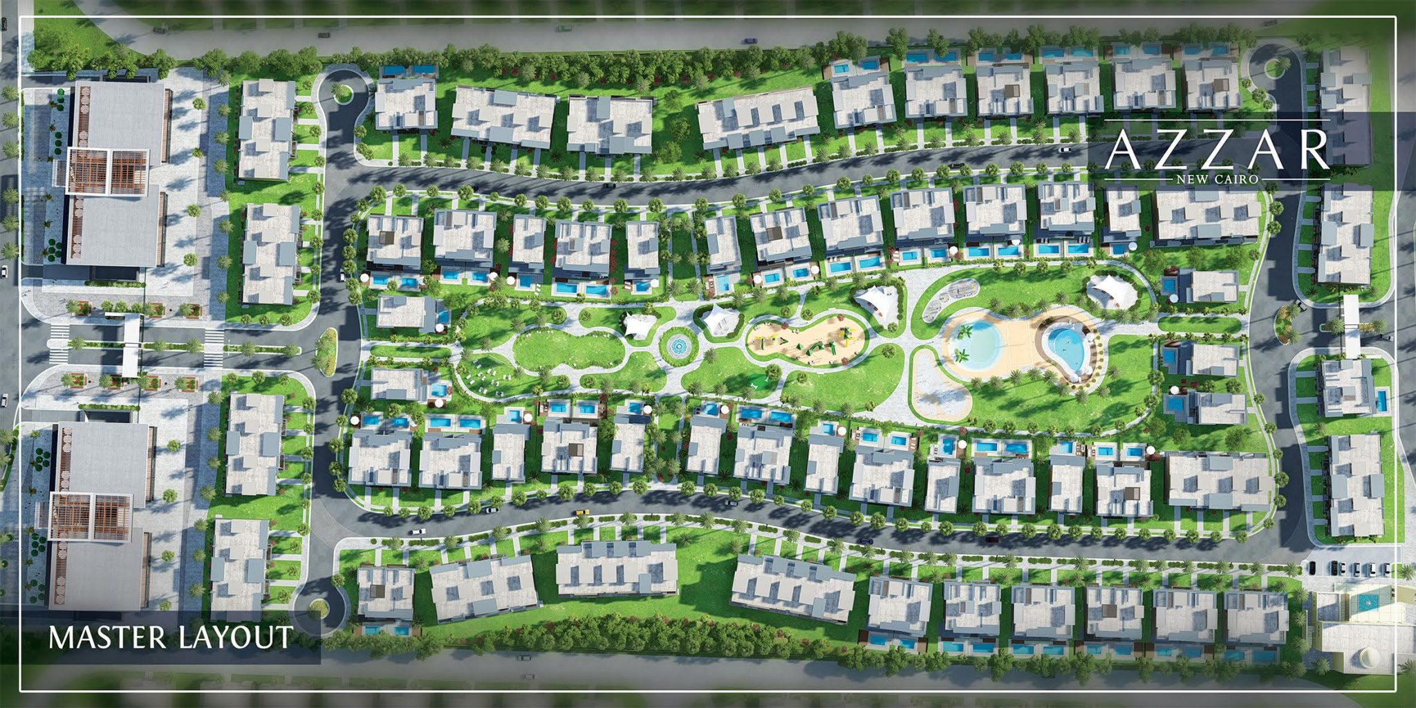 Azzar – Cairo plaza